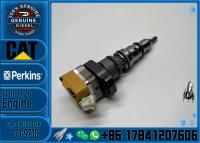 China 326-4700 3264700 Fuel Injector 10R-7675 10R7675 Injector for 320D 323D Excavator Parts for sale