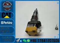 China 326-4700 3264700 Fuel Injector 10R-7675 10R7675 Injector for 320D 323D Excavator Parts for sale