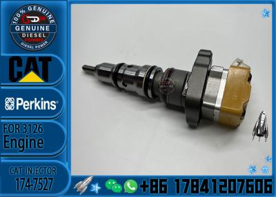 China Fuel Injector 174-7527 Factory Good Price Diesel Injector 174-7527 for Carter Engine Spare Parts for Construction Machinery for sale