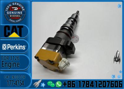 China 1774754 177-4754 Fuel Injector CAT C7 3126 Diesel Engine Parts E325C Excavator Fuel Injector 177-4754 for sale