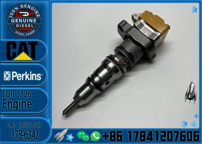 China Best Price 178-6342 178-6343 177-4752 177-4753 177-4754 for 3126B Caterpillar Fuel Injector for sale