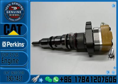 China CAT C7 C9 Fuel Injector 217-2570 235-2888 2352888 387-9433 3879433 293-4071 387-9427 3879427 263-8218 2638218 for Caterpillar for sale