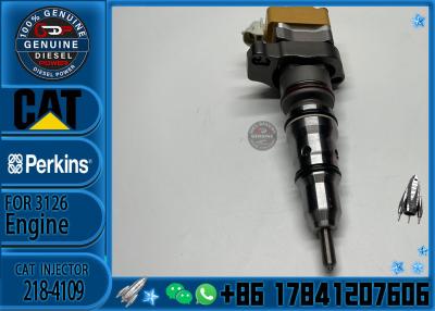 China High Quality Fuel Injector 218-4109 Diesel Engine Fuel Injector 2184109 218-4109 for CAT 3126E 5110B 3126B 3512B for sale