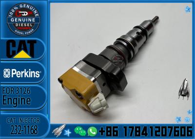 China Excavator Parts Engine 3408 3412 Fule Injetor 232-1168 232-8756 156-3895 111-7916 204-2467 198-4752 for sale