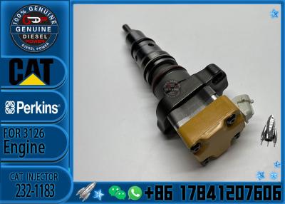 China High Quality Fuel Injector 232-1183 Diesel Engine Fuel Injector 232-1183 10R-1266 10R1266 for CAT 3412E 5110B 3516B 3512B for sale