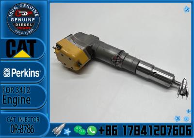 China 104-3377 0R-8786 INJECT PUMP Engine Parts Fuel Injector 111-7916 116-3526 for CAT Caterpillar 3412 1117916 for sale