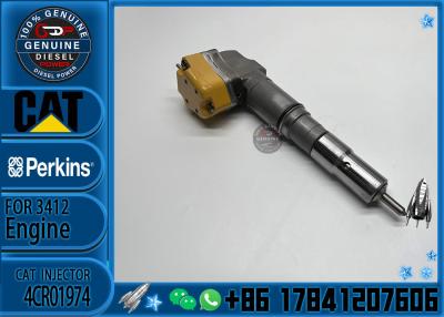 China 232-1183 4CR01974 Common Rail Fuel Injector For Cater pillar 3412E/5110B Diesel Engine Parts For Rail Injector 10R-1266 for sale