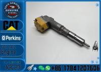China 232-1183 4CR01974 Common Rail Fuel Injector For Cater pillar 3412E/5110B Diesel Engine Parts For Rail Injector 10R-1266 for sale