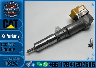 China Good Quality Fuel Injector 10R-1262 10R1262 for CAT Engine 3126 Series for sale