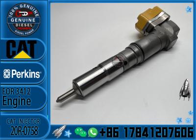 China Factory Direct Carter Engine Injector 20R-0758 10R-1267 10R-1266 1CR01974 232-1183 232-1171 174-7526 Injector 3412E 5110B for sale