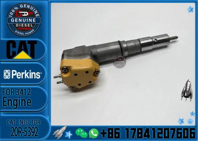 China Factory Direct Carter Engine Injector 20R-5392 20R-1267 232-1773 232-1677 232-1175 159-0835 174-7528 Injector 3412E 5110B for sale