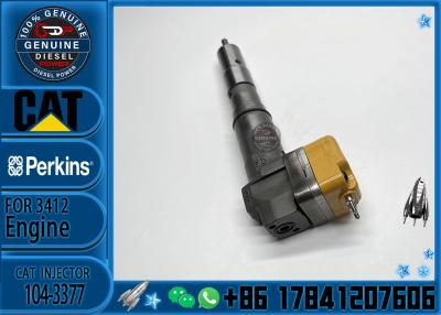 China 104-3377 0R-8786 INJECT PUMP Engine Parts Fuel Injector 111-7916 116-3526 for CAT Caterpillar 3412 1117916 for sale