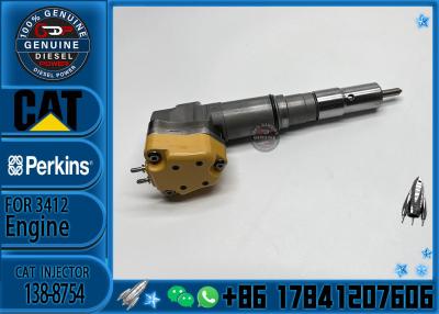 China High Quality Fuel Injector 138-8754 Diesel Engine Fuel Injector 1388754 0R-8624 0R8624 for CAT 3412E 3408E 3516B 3512B for sale