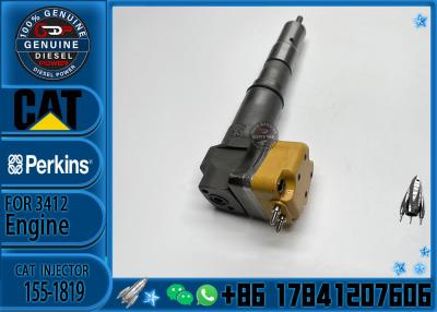 China Fuel Injector for CAT 3126 177-4754 177-4752 178-0199 Construction Machinery diesel Engine Spare Parts for Machinery Repair Shop for sale