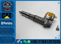 China Fuel Injector for CAT 3126 177-4754 177-4752 178-0199 Construction Machinery diesel Engine Spare Parts for Machinery Repair Shop for sale