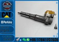 China Fuel Injector for CAT 3126 177-4754 177-4752 178-0199 Construction Machinery diesel Engine Spare Parts for Machinery Repair Shop for sale