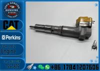 China Fuel Injector for CAT 3126 177-4754 177-4752 178-0199 Construction Machinery diesel Engine Spare Parts for Machinery Repair Shop for sale