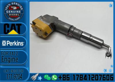 China Manufacturer Direct Sales Carter 3126B 3126E Engine Common Rail Injector 128-6601 171-9704 171-9710 177-4752 177-4754 Injector for sale