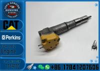 China 326-4700 3264700 Fuel Injector 10R-7675 10R7675 Injector for 320D 323D Excavator Parts for sale