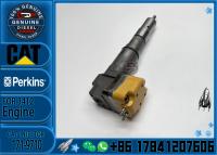 China 326-4700 3264700 Fuel Injector 10R-7675 10R7675 Injector for 320D 323D Excavator Parts for sale