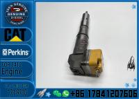 China 326-4700 3264700 Fuel Injector 10R-7675 10R7675 Injector for 320D 323D Excavator Parts for sale