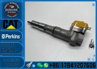 China 326-4700 3264700 Fuel Injector 10R-7675 10R7675 Injector for 320D 323D Excavator Parts for sale