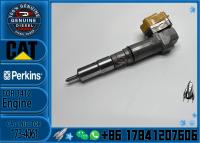 China 326-4700 3264700 Fuel Injector 10R-7675 10R7675 Injector for 320D 323D Excavator Parts for sale