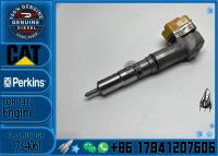 China 326-4700 3264700 Fuel Injector 10R-7675 10R7675 Injector for 320D 323D Excavator Parts for sale