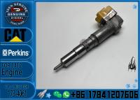 China 326-4700 3264700 Fuel Injector 10R-7675 10R7675 Injector for 320D 323D Excavator Parts for sale