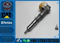 China 326-4700 3264700 Fuel Injector 10R-7675 10R7675 Injector for 320D 323D Excavator Parts for sale