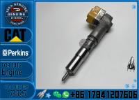 China 326-4700 3264700 Fuel Injector 10R-7675 10R7675 Injector for 320D 323D Excavator Parts for sale