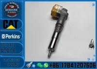 China 326-4700 3264700 Fuel Injector 10R-7675 10R7675 Injector for 320D 323D Excavator Parts for sale