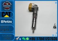 China 326-4700 3264700 Fuel Injector 10R-7675 10R7675 Injector for 320D 323D Excavator Parts for sale
