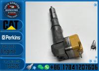 China 326-4700 3264700 Fuel Injector 10R-7675 10R7675 Injector for 320D 323D Excavator Parts for sale