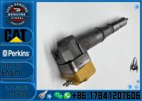 China 326-4700 3264700 Fuel Injector 10R-7675 10R7675 Injector for 320D 323D Excavator Parts for sale