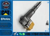 China 326-4700 3264700 Fuel Injector 10R-7675 10R7675 Injector for 320D 323D Excavator Parts for sale