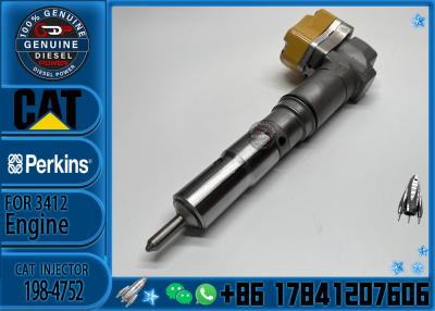 China Factory Direct Carter Engine Injector 198-4752 179-6020 174-7528 159-0835 174-7526 Injector 3412E 5110B for sale