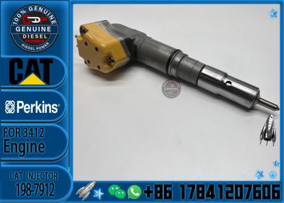 China Factory Direct Carter Engine Injector 198-7912 198-6877 20R-4148 10R-1266 10R-1265 Injector 3412E 5110B for sale