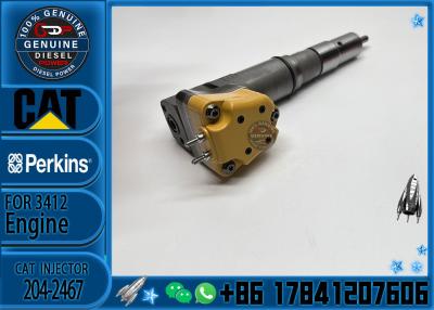China Cat Engine Parts 3126 Cat Injectors 156-3895 111-7916 204-2467 198-4752 232-1167 20R-5392 for Caterpillar Cat 3126 Injector for sale