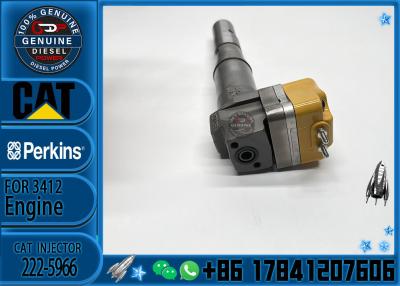 China High Quality Fuel Injector 222-5966 Diesel Engine Fuel Injector 2225966 10R-0781 10R0781 for CAT 3126E 5110B 3126B 3512B for sale