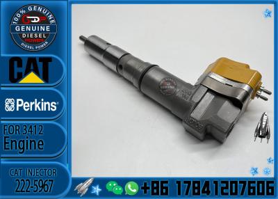 China High Quality Excavator Parts 222-5967 Fuel Injector 2225967 0R-9349 10R9238 0R9349 10R-9238 Fits CAT 3126E 5110B 3126B Series for sale