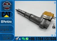 China High Quality Excavator Parts 222-5967 Fuel Injector 2225967 0R-9349 10R9238 0R9349 10R-9238 Fits CAT 3126E 5110B 3126B Series for sale