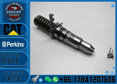 China Remanufactured Common Rail Diesel Injector PUMP INJECTOR 0R-1759 0R-1758 0R-1756 for sale
