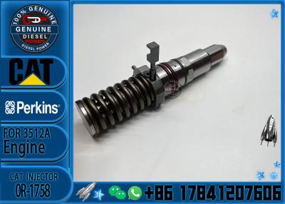 China Excavator Injector 7C-9576 7C9577 0R-1758 0R1759 7C-9578 for C3500A Engine Injection Valves for sale
