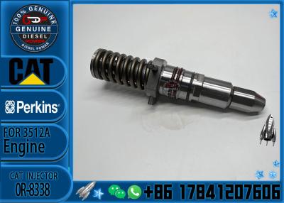 China Factory Direct Carter Engine Injector 0R-2925 0R-2921 0R-3051 0R-3052 10R-1252 0R-8338 Injector for sale
