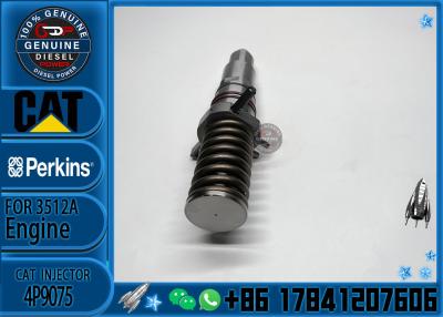 China 4P9075 diesel Fuel Injector 4P9075 4P-9075 0R3051 0R-3051for Caterpillar 3508 3512 3516 Engines Good Quality Auto Spare Parts for sale