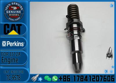 China Excavator Fuel Injector 10R-7676 10r7675 320d Injector 326-4700 for Caterpillar Cat C6.4 Injector for sale
