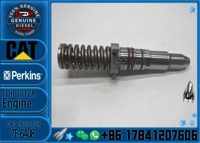 China 7C-4174 Excavator Parts 111-3718 Common Rail Injector 7E-6408 7C4174 for Caterpillar Engine 1113718 7E6408 for sale