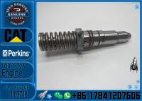 China Fuel Injector 111-3718 1113718 0R-8338 OR-8338 0R8338 for Caterpillar Generator Set Marine 3508 3512 3516 for sale