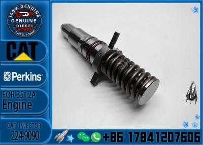 China Fuel Injector 224-9090 10R-1252 for CAT Engine 3616 3508 3512 3516 High Quality Construction Machinery Engine Parts for sale